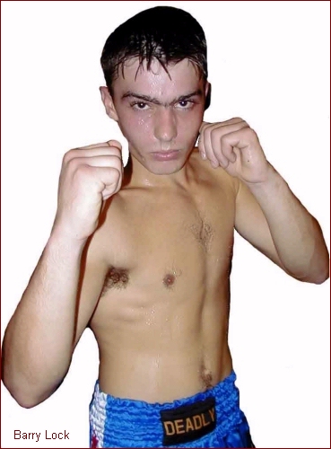 IKF Men's Pro Full Contact Rules Rankings