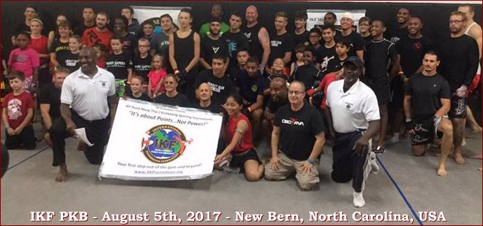 IKF News August 1017