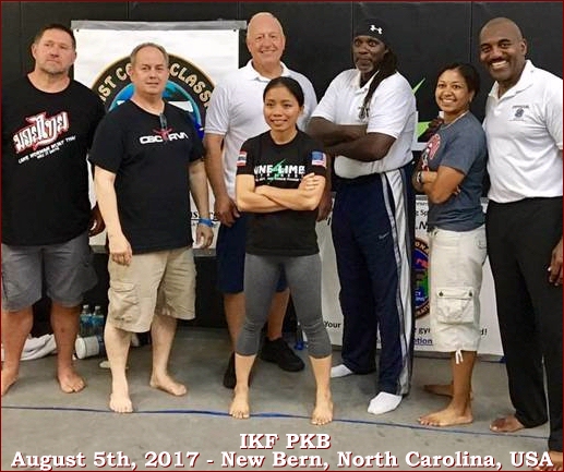 IKF News August 1017