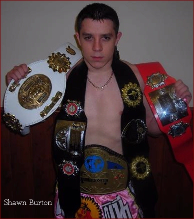 IKF Men's Pro Full Contact Rules Rankings