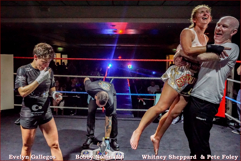 Women's AM MIXED RULES Rankings